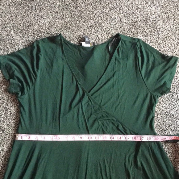 Forever 21 | Dresses | Forever 2 Emerald Green Dress | Poshmark